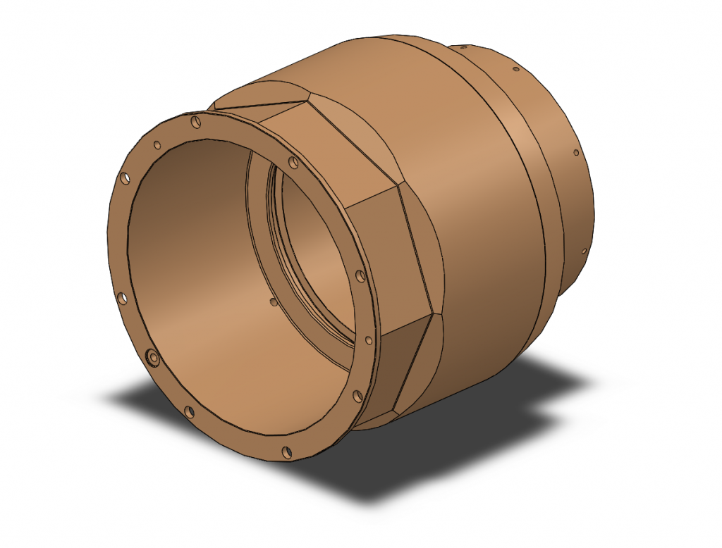 SHAPING DRUM BODY - T.A.E