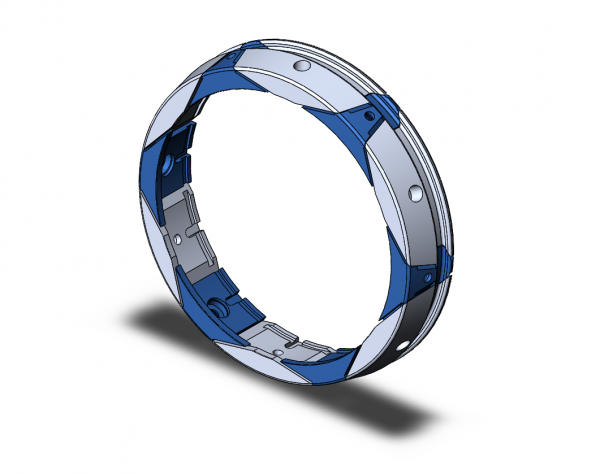 BEAD LOCK DRUM SEGMENT - T.A.E